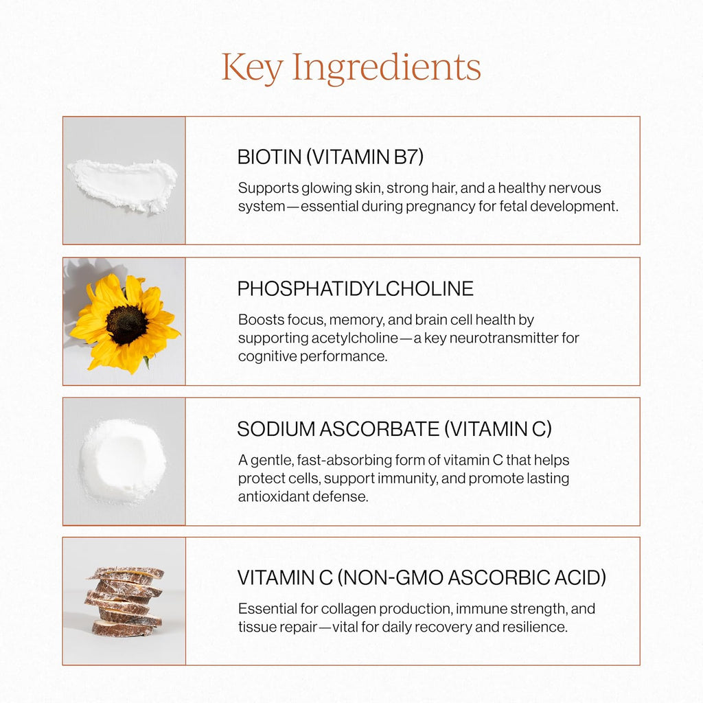 Liposomal Vitamin C for better absorption