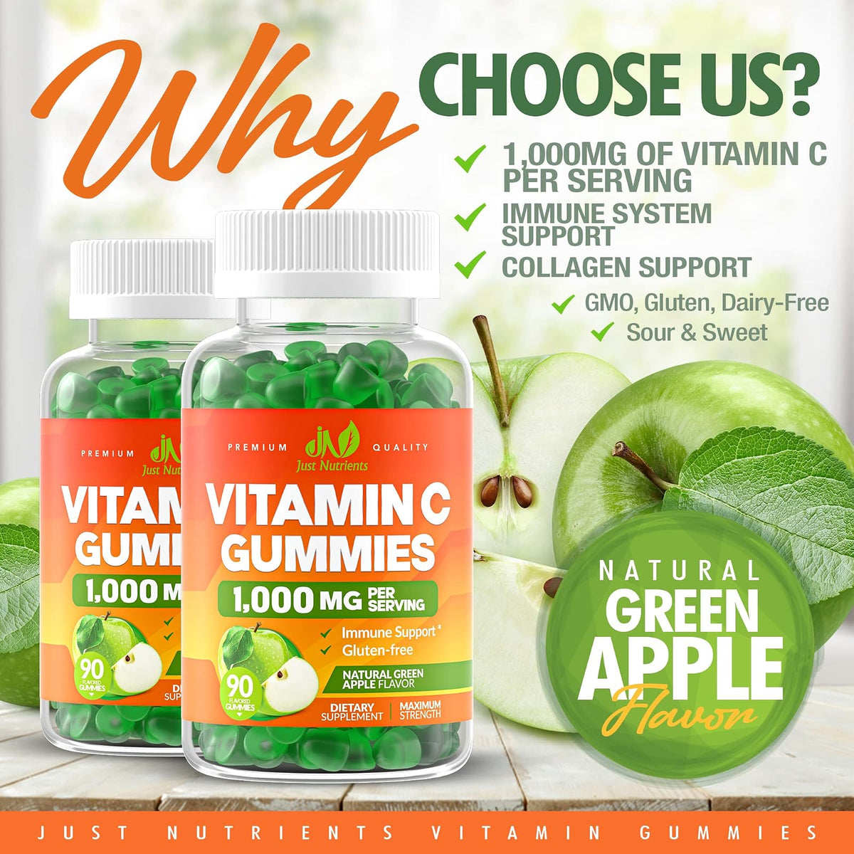 liposomal vitamin c for better absorption