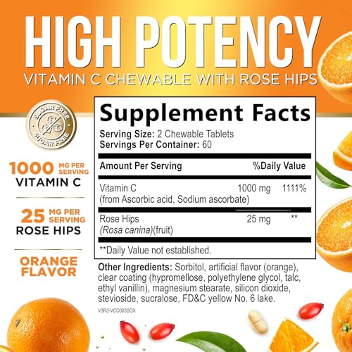 liposomal vitamin C for better absorption