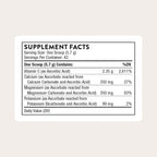 liposomal vitamin C for better absorption