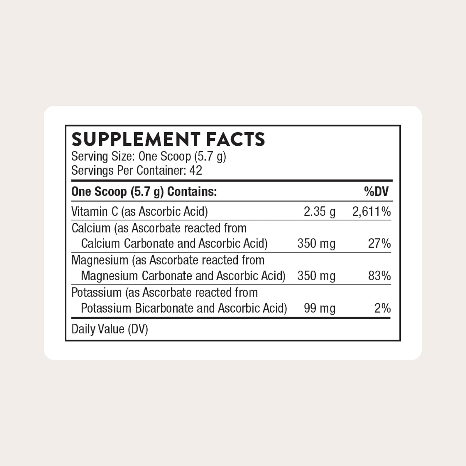 liposomal vitamin C for better absorption