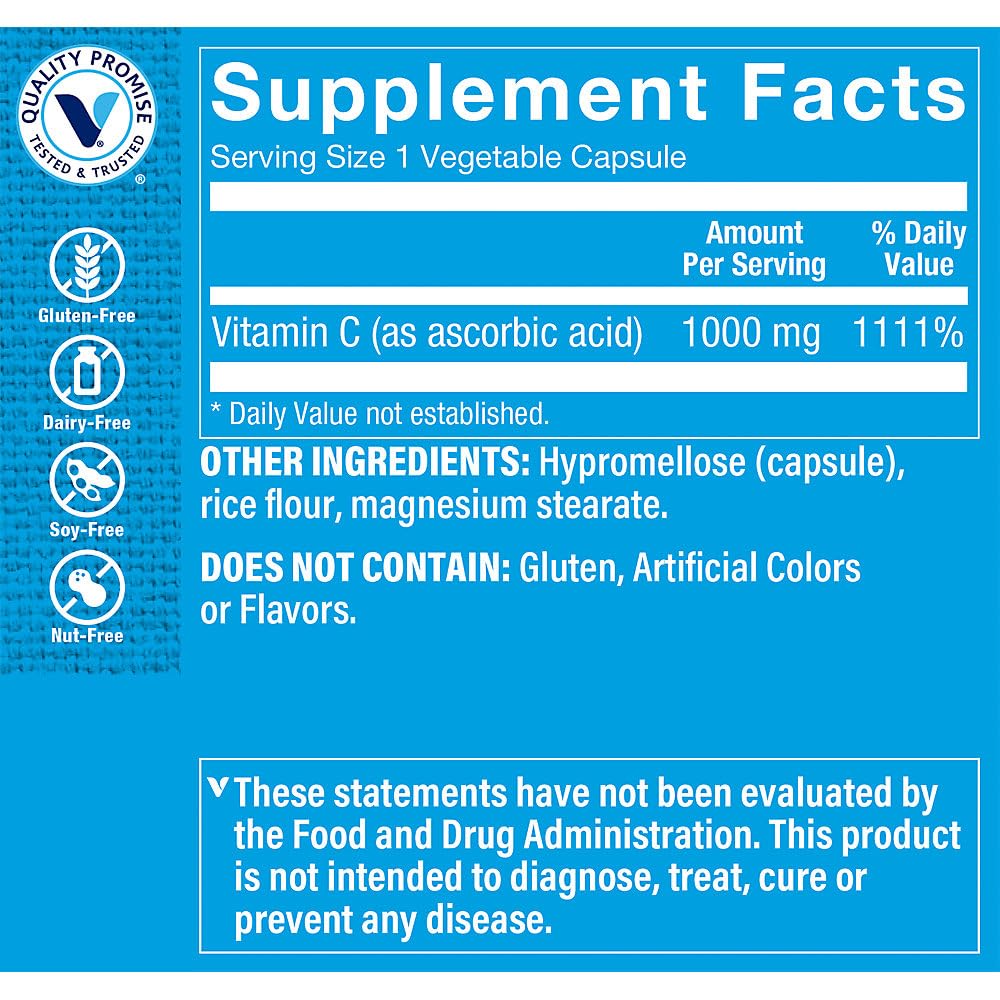 liposomal vitamin C for better absorption