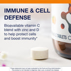 Liposomal vitamin C for better absorption