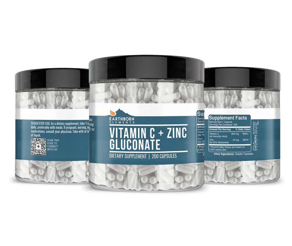 Liposomal Vitamin C for better absorption