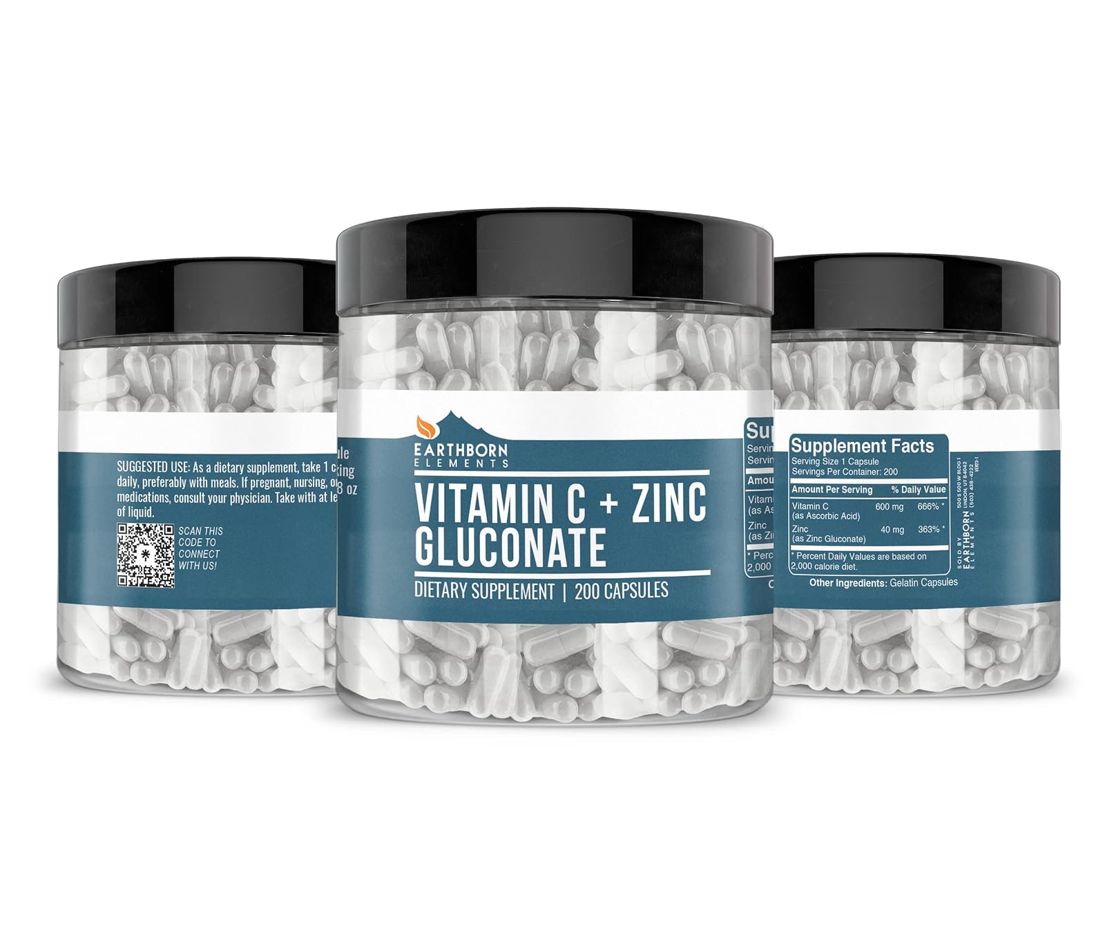 Liposomal Vitamin C for better absorption