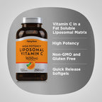 liposomal vitamin c for better absorption