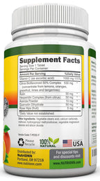 liposomal vitamin C for better absorption