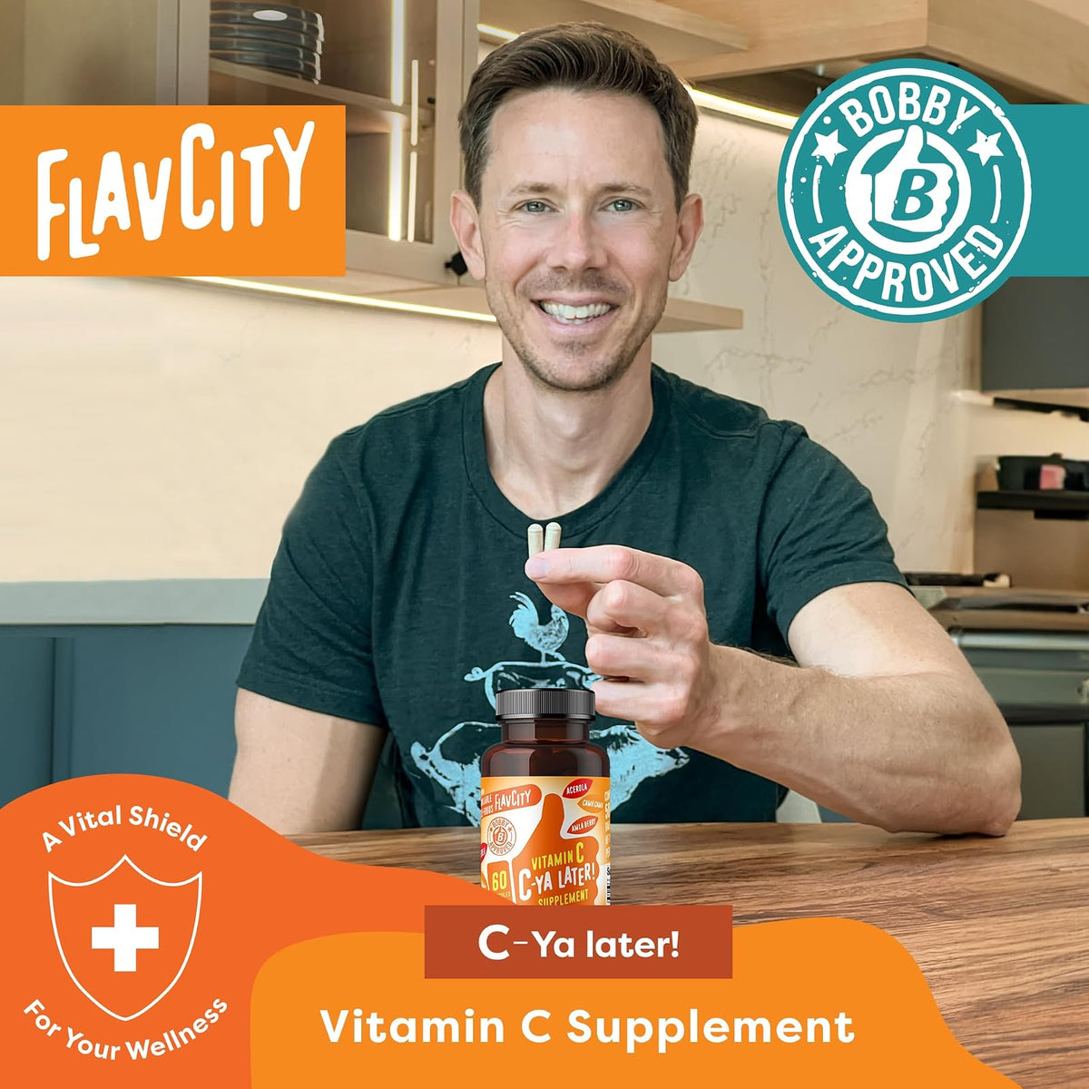 liposomal vitamin C for better absorption