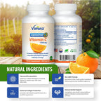 liposomal vitamin c for better absorption