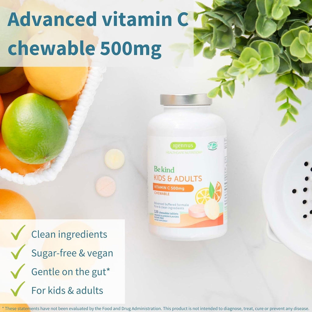 liposomal vitamin C for better absorption