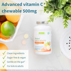 liposomal vitamin C for better absorption