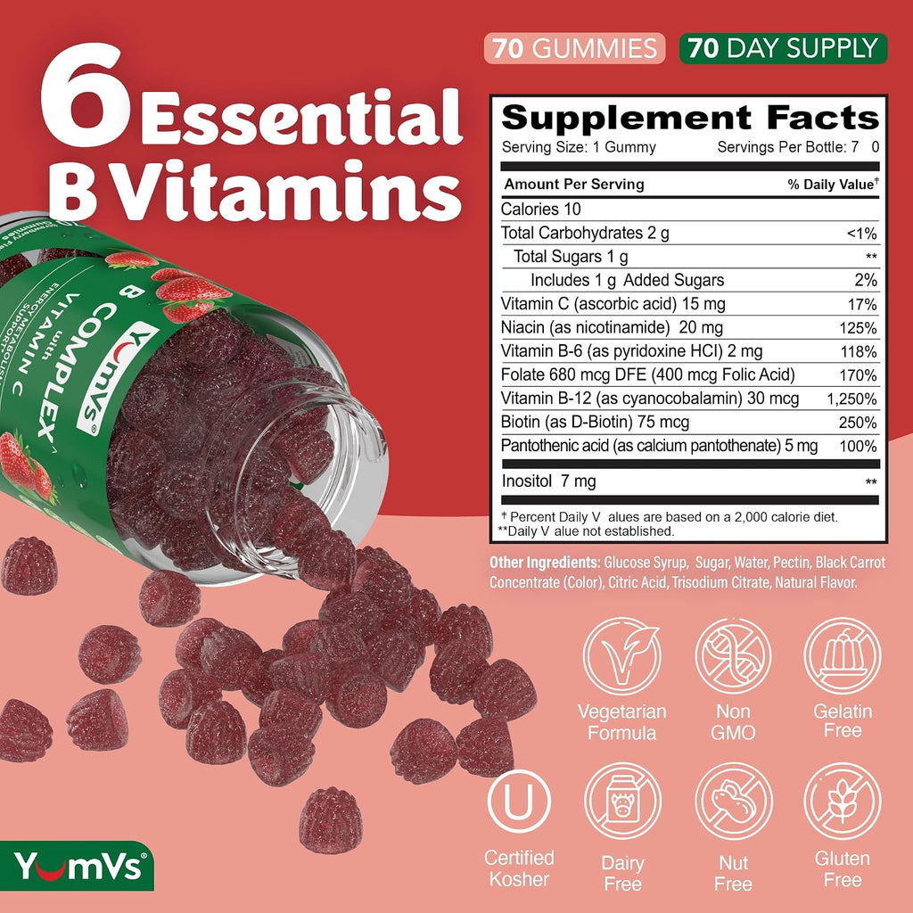 Liposomal vitamin C for better absorption