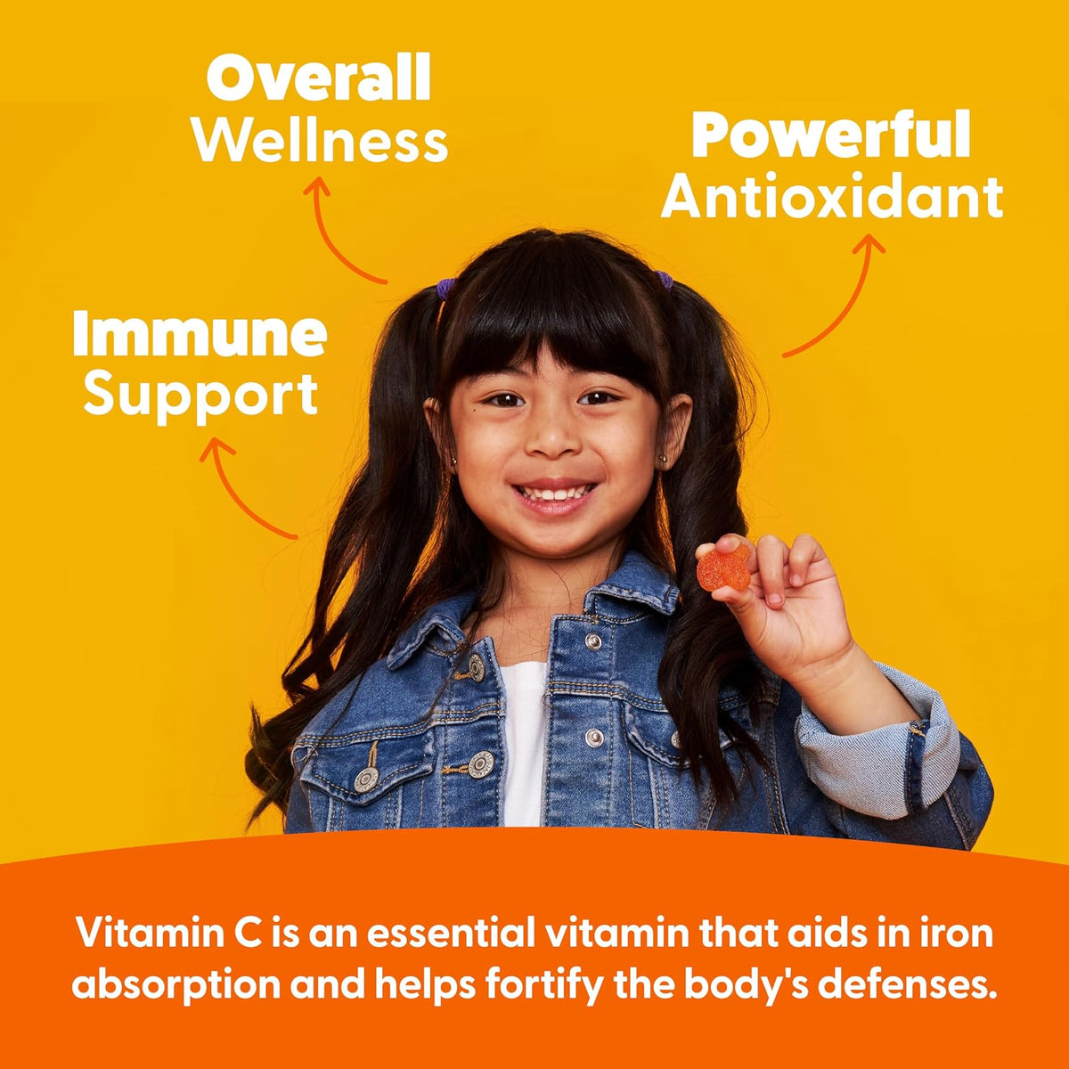 Liposomal vitamin C for better absorption