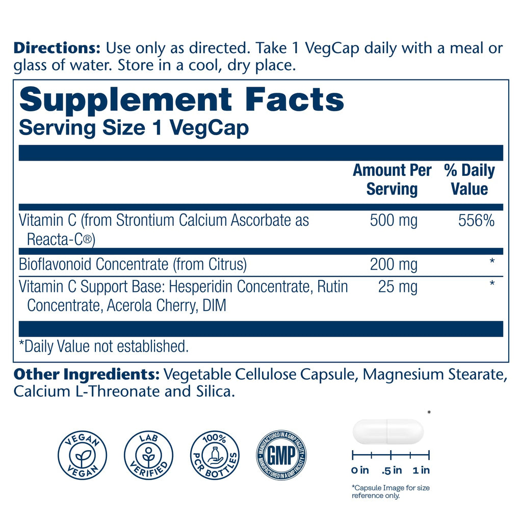 liposomal vitamin c for better absorption
