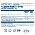 liposomal vitamin c for better absorption