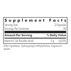 liposomal vitamin c for better absorption
