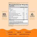 Liposomal Vitamin C for better absorption