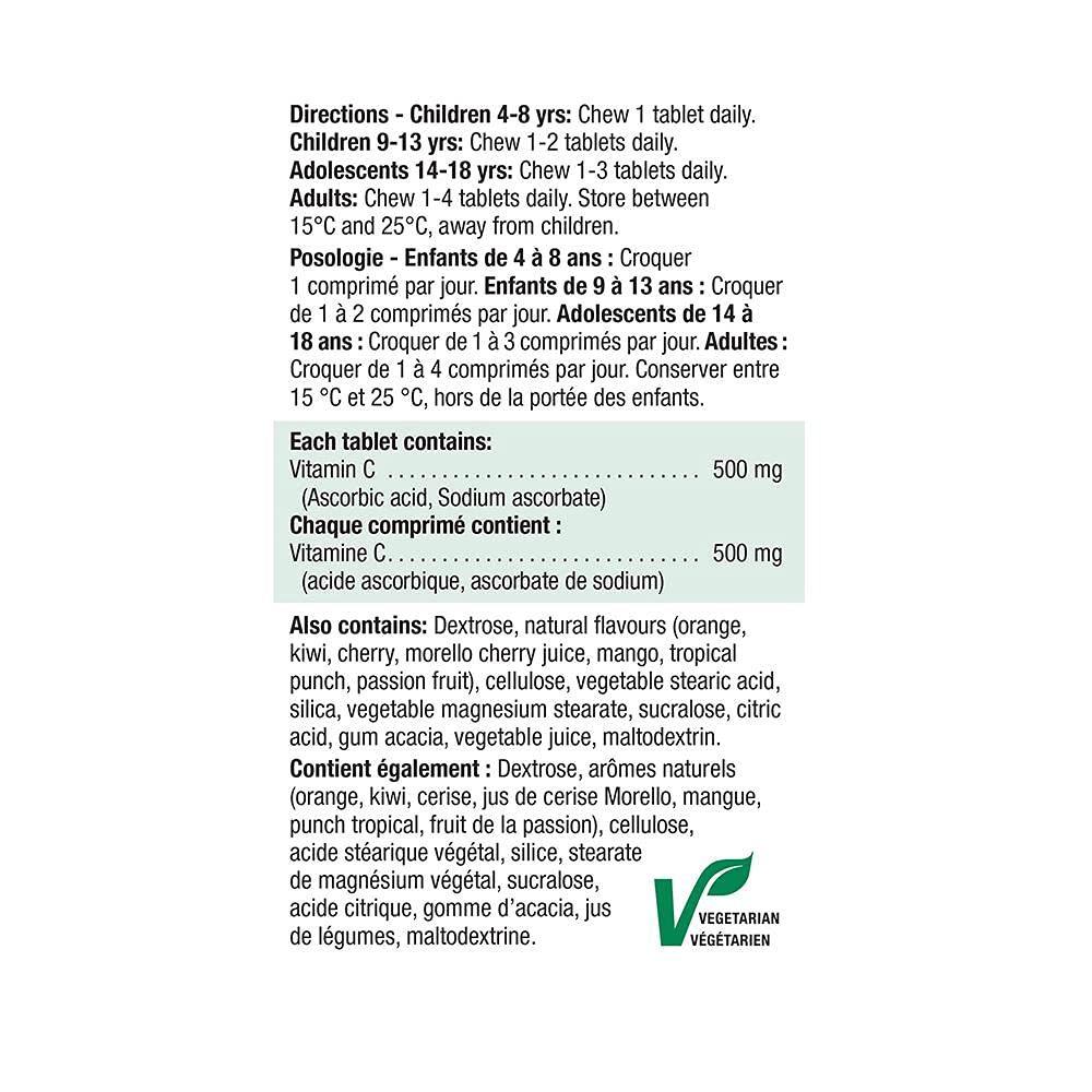 Liposomal vitamin C for better absorption
