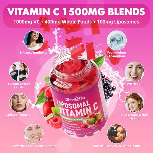 liposomal vitamin c for better absorption