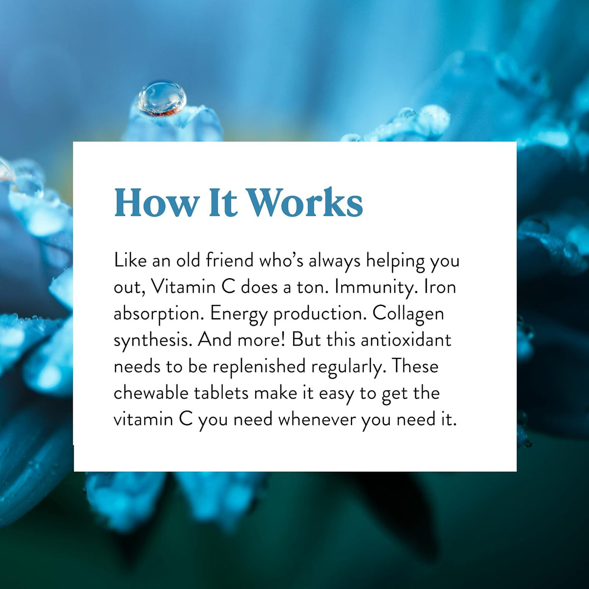liposomal vitamin C for better absorption