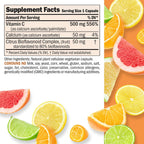 liposomal vitamin c for better absorption