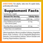 Liposomal vitamin C for better absorption