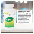 Liposomal vitamin C for better absorption