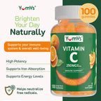 Liposomal vitamin C for better absorption