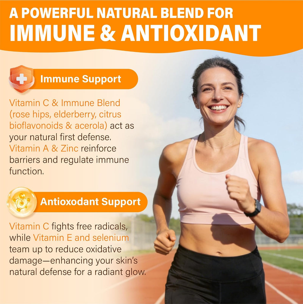 liposomal vitamin c for better absorption