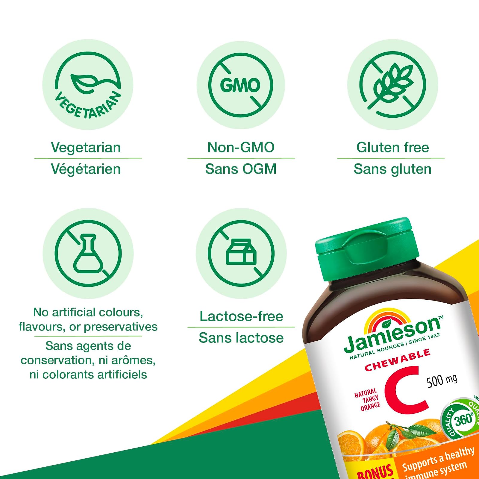 Liposomal Vitamin C for better absorption