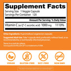 liposomal vitamin C for better absorption
