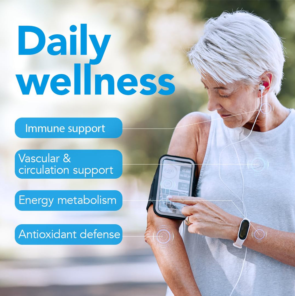 liposomal vitamin c for better absorption