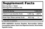 liposomal vitamin c for better absorption