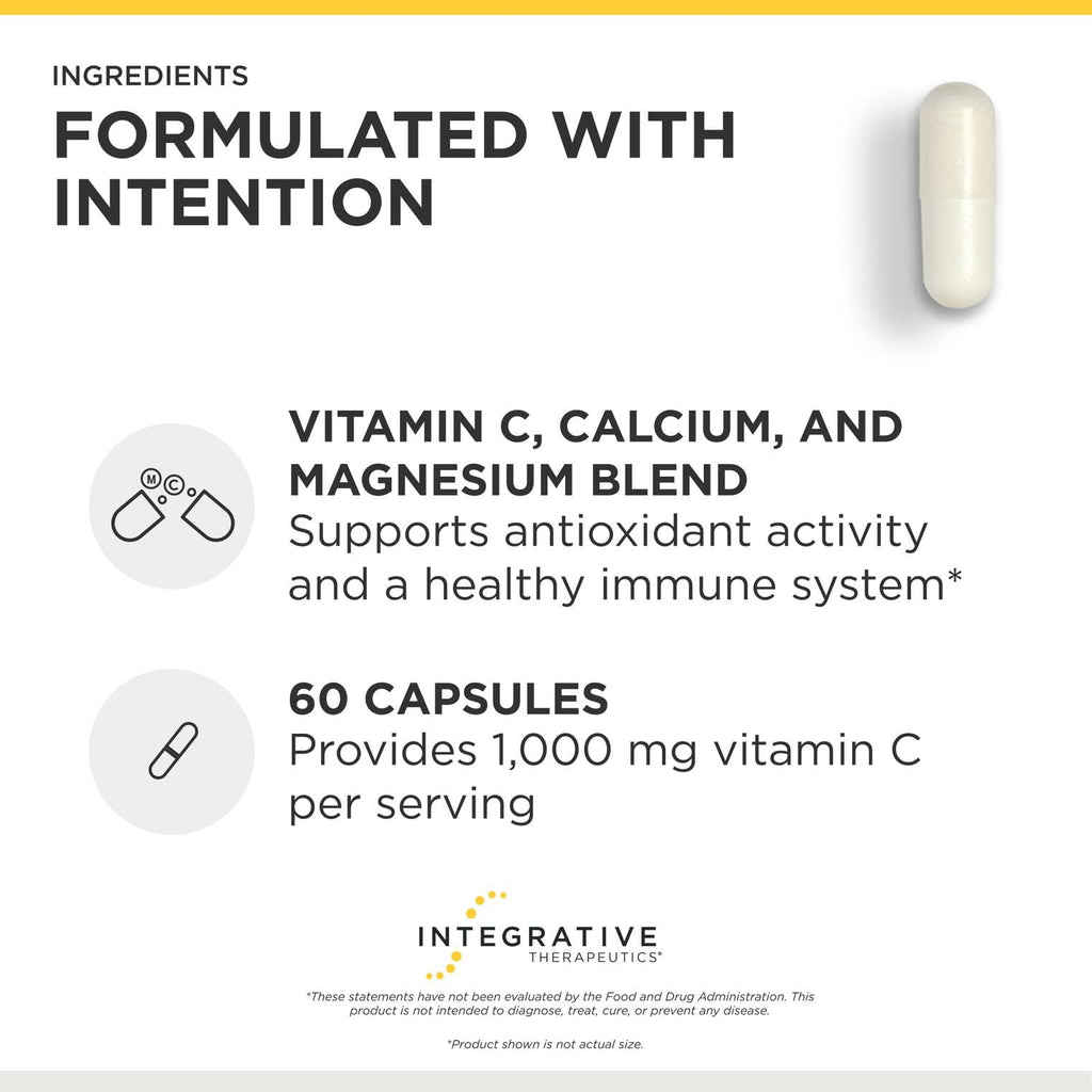 Liposomal vitamin C for enhanced absorption
