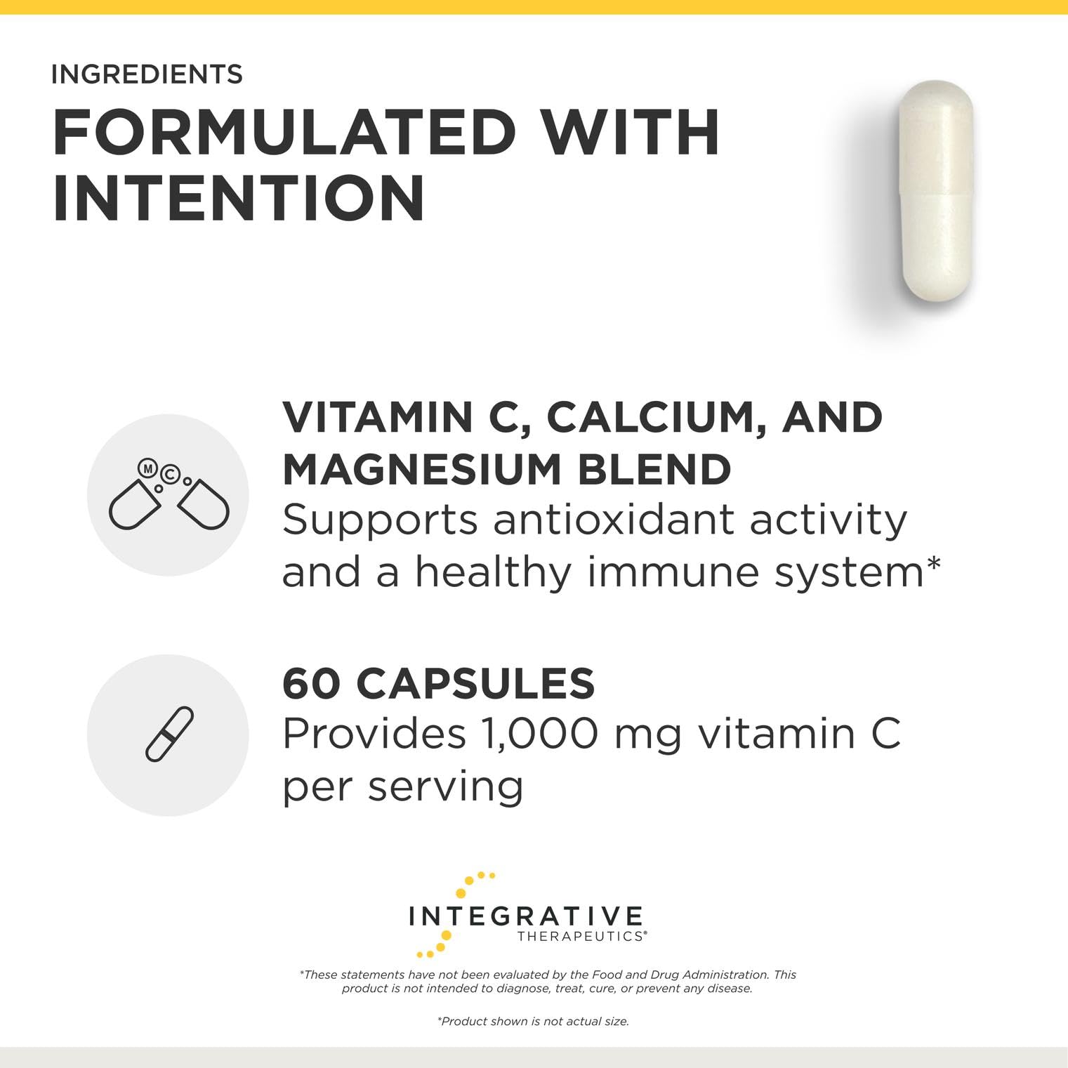 Liposomal vitamin C for enhanced absorption