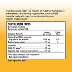 Liposomal vitamin C for enhanced absorption