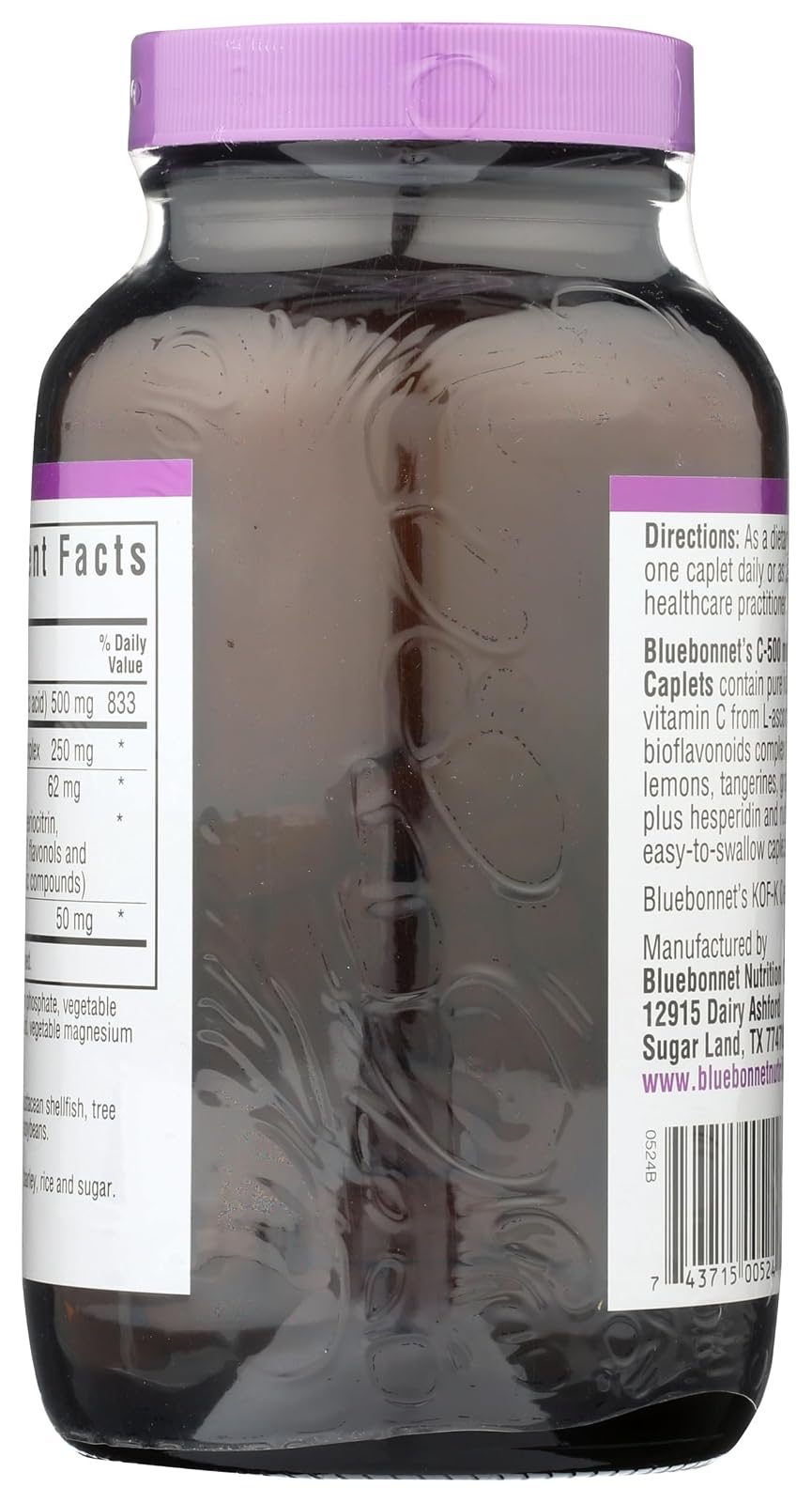 Liposomal vitamin C for enhanced absorption