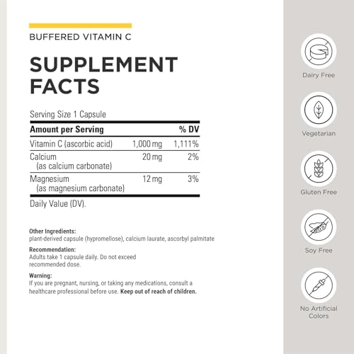 Liposomal vitamin C for enhanced absorption