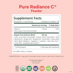 Liposomal vitamin C for enhanced absorption