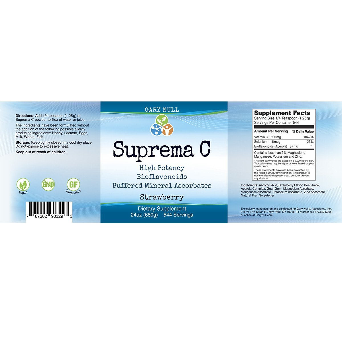 Liposomal vitamin C for enhanced absorption