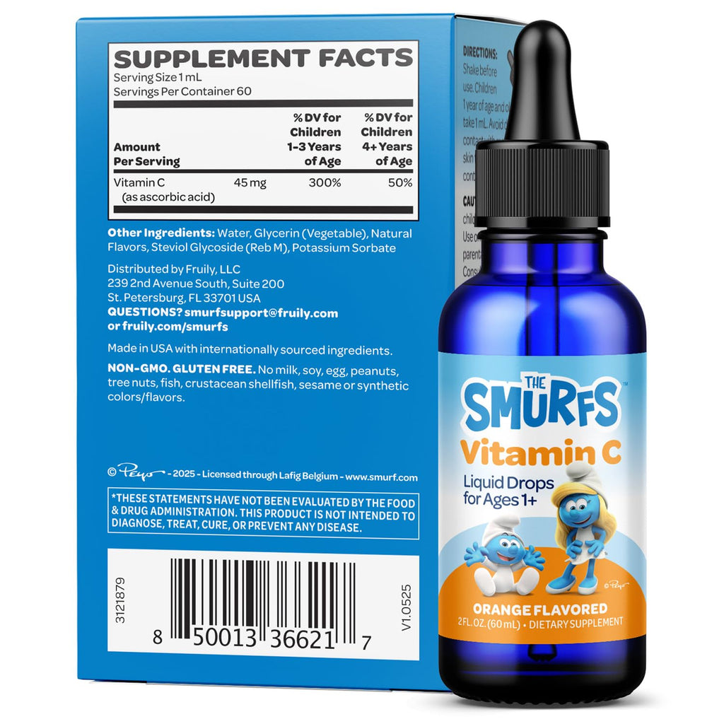 Liposomal vitamin C for enhanced absorption