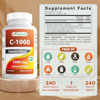liposomal vitamin c for enhanced absorption