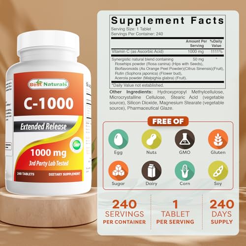 liposomal vitamin c for enhanced absorption