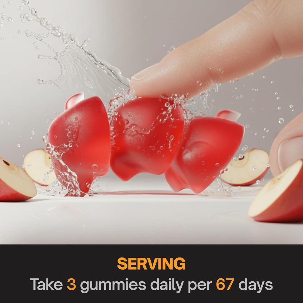 liposomal vitamin C for enhanced absorption