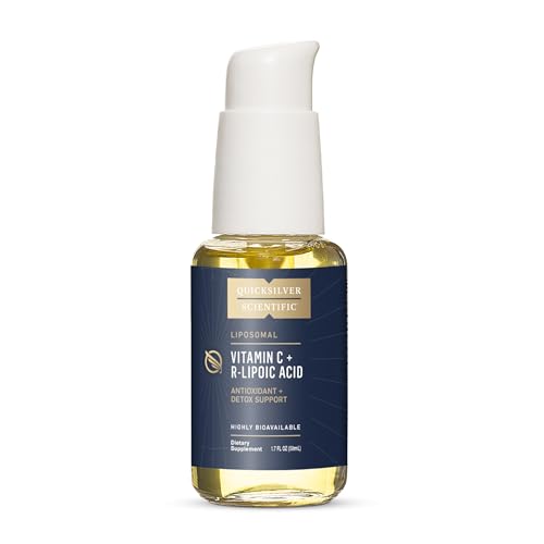 liposomal vitamin c for enhanced absorption