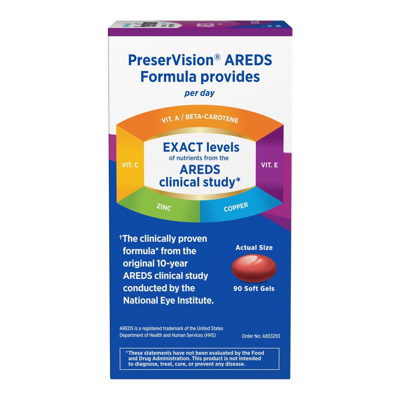 Liposomal vitamin C for eye health