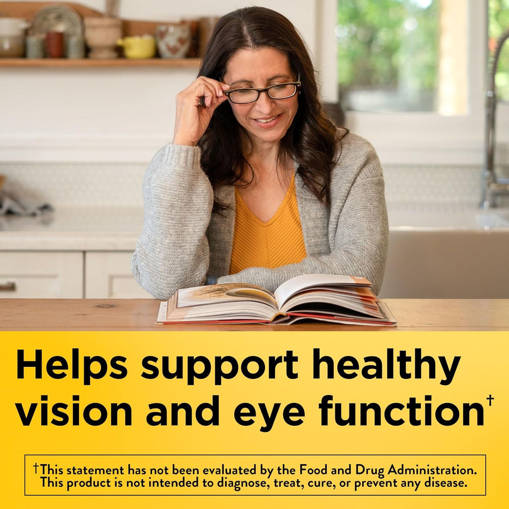 Liposomal vitamin C for eye health
