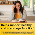 Liposomal vitamin C for eye health