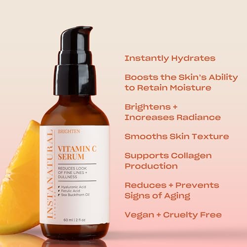 Liposomal vitamin C for glowing skin
