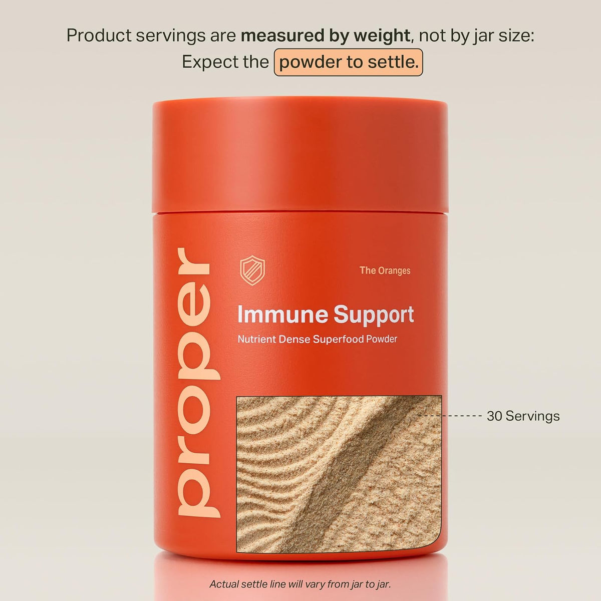 Liposomal vitamin C for immune health